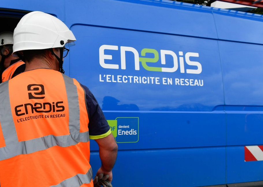 Sélection Enedis